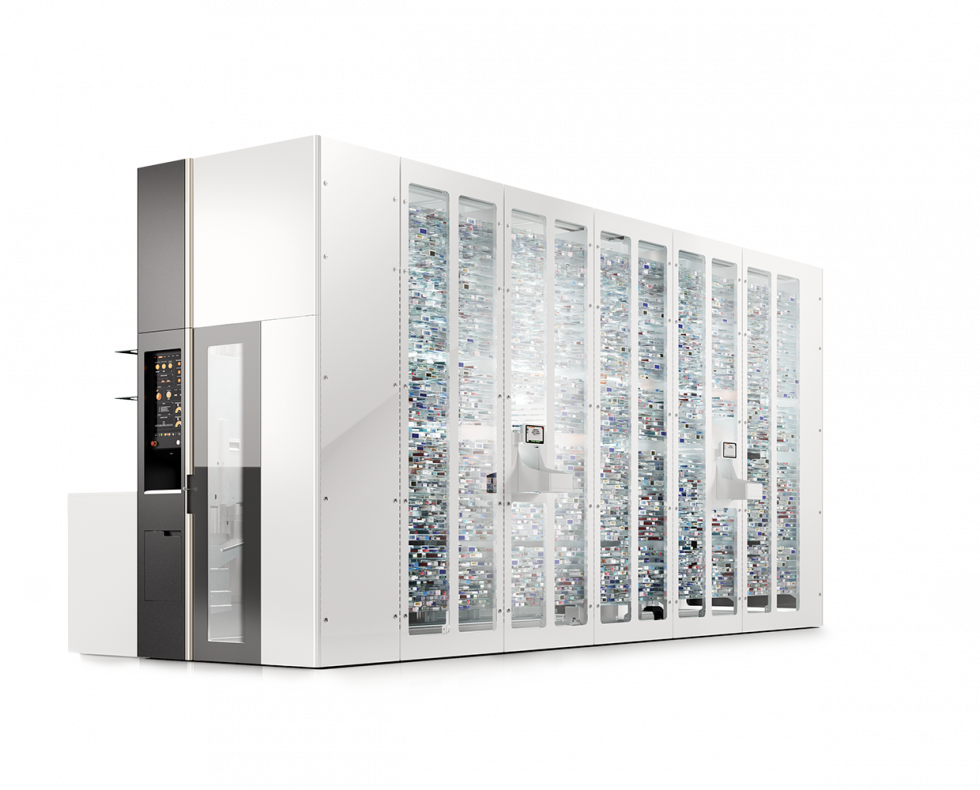 Pharmacy Dispensing Systems - Avonnex