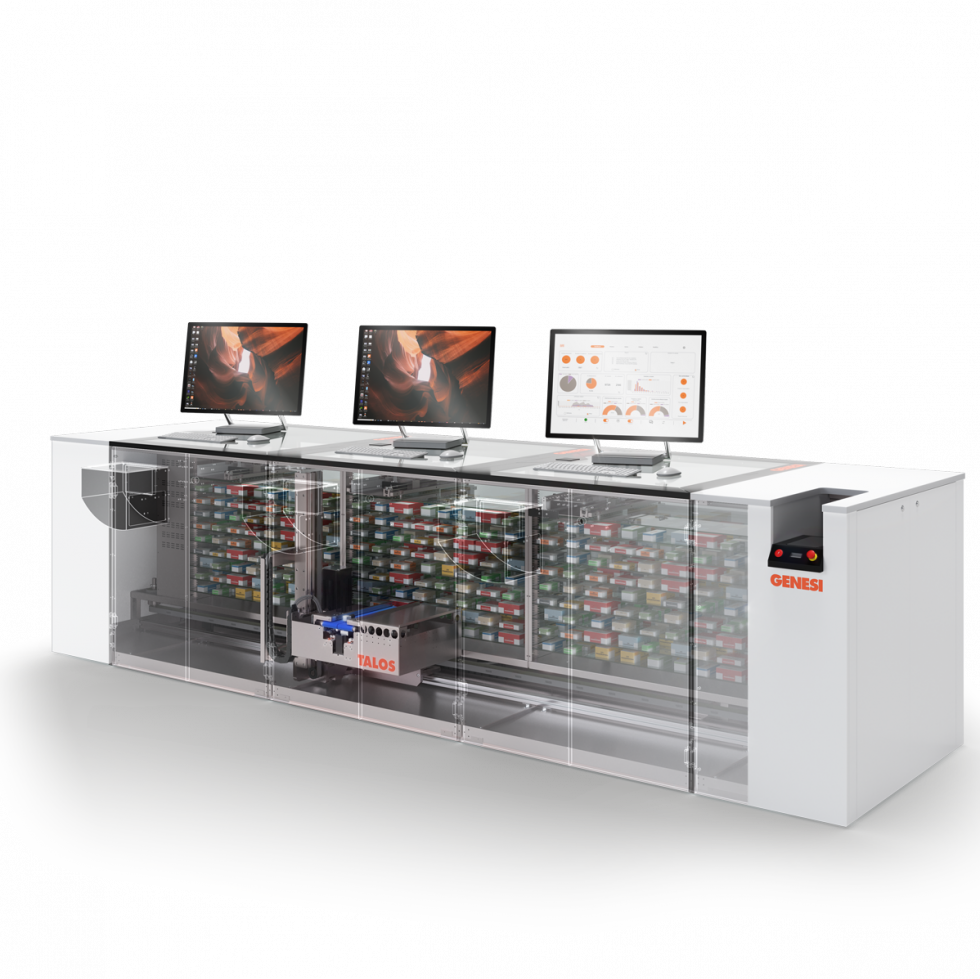 Pharmacy Dispensing Systems - Avonnex